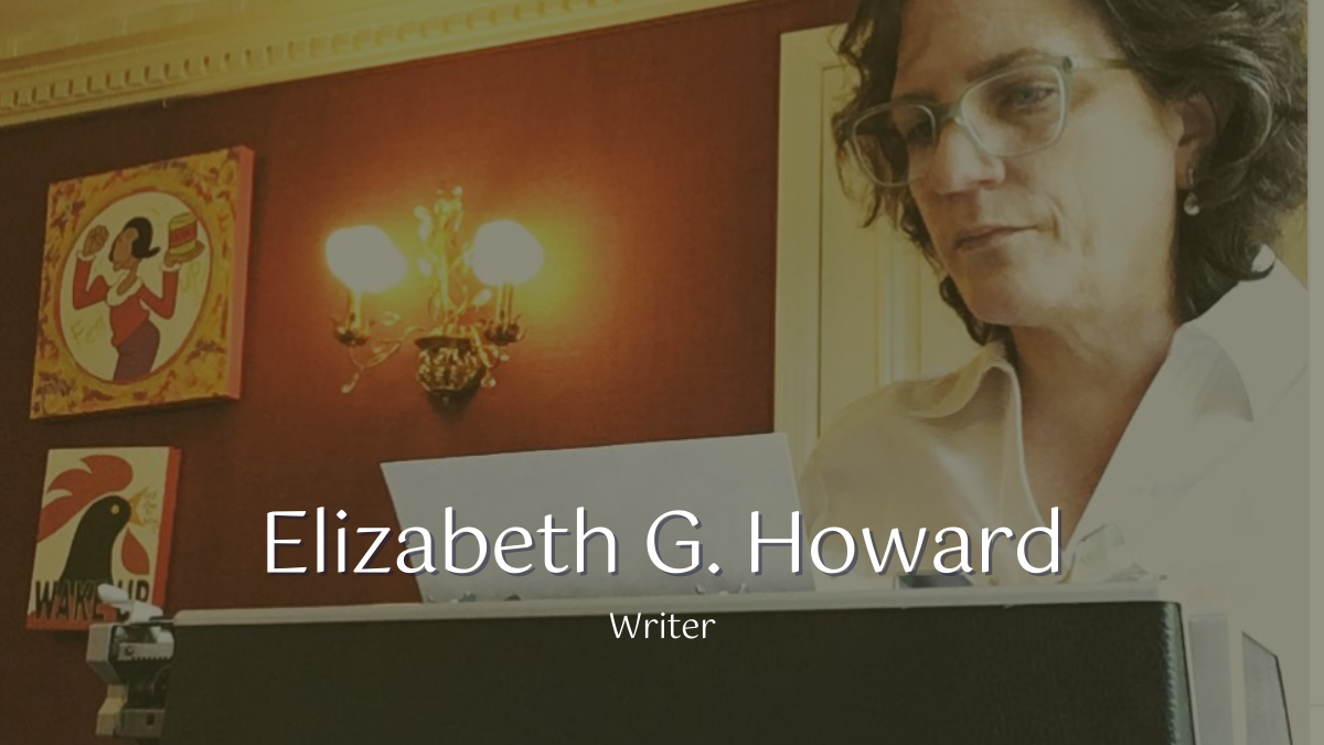 In the Details Archives | Elizabeth G. Howard