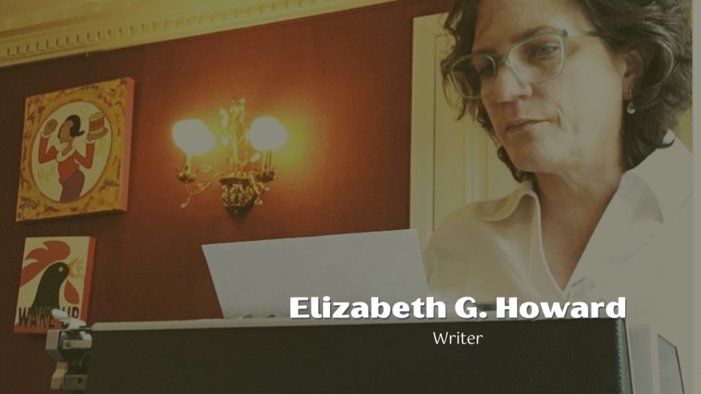 Writer Elizabeth G. Howard: Content Specialist & Demand Poet in KC
